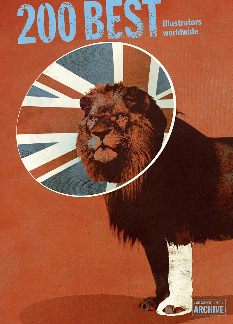 Andy Potts | Anna Goodson Illustration Agency