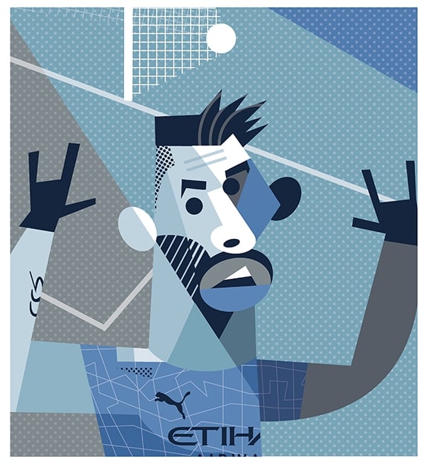 Pablo Lobato | Anna Goodson Illustration Agency