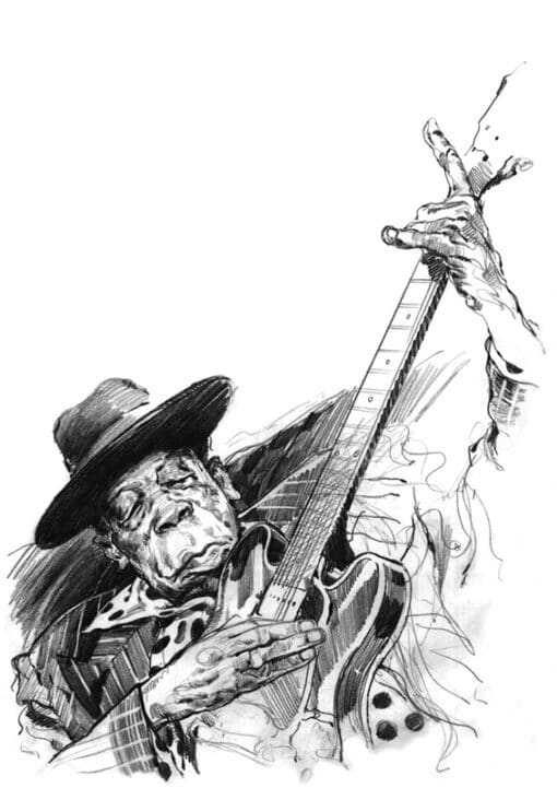 Tony Healey | Anna Goodson Illustration Agency