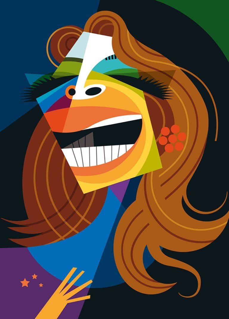 Pablo Lobato / La Felicidad Terrible / Book Cover Illustration | Anna ...